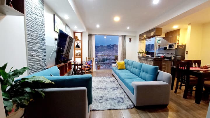Apartment With Incredible Panoramic Views - Peru