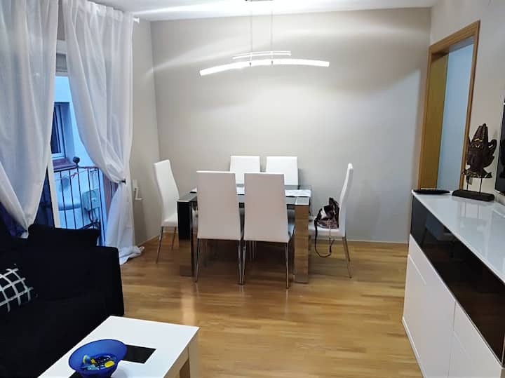 Apartamento En El Centro De Blanes - Blanes