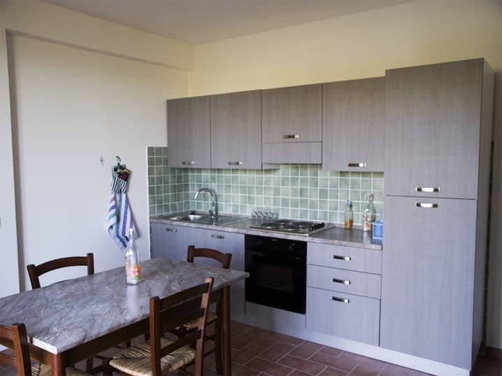 Bilocale Nuovo In Campagna - 앙코나