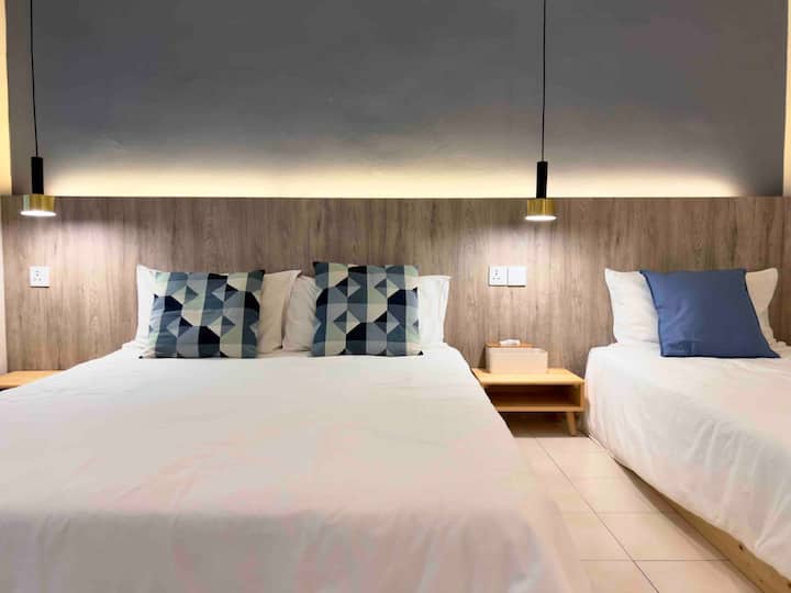 Hillside 2br @ Ipoh Garden East(ps4, Kids Corner) - Ipoh