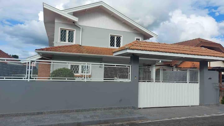 Casa Fantástica - Campos do Jordão