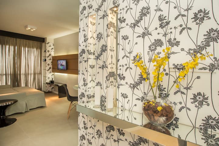 Apartamento Com óTima Localização - São Paulo