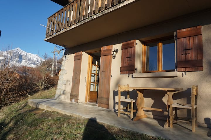 Magik Blue Suite Ii  (Saint Gervais City Center) - Saint-Gervais-les-Bains