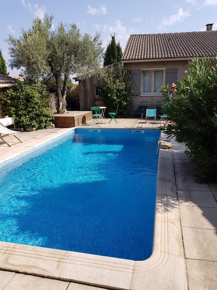 Poenui - Villeneuve-lès-Avignon