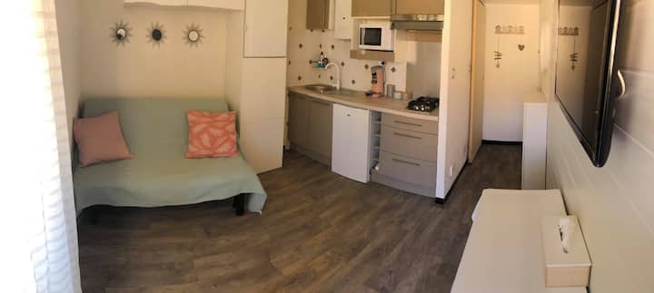 Charmant Studio Proche Plage - Sainte-Marie-la-Mer