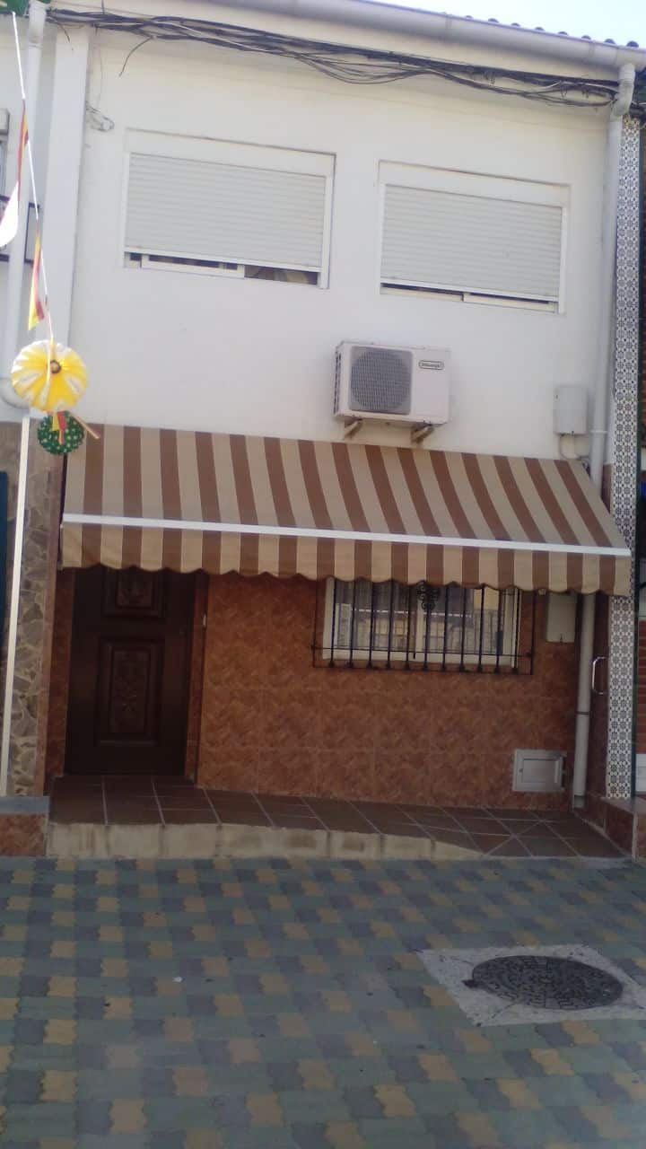Casa Con Encanto ,Para 5 Personas - Córdoba