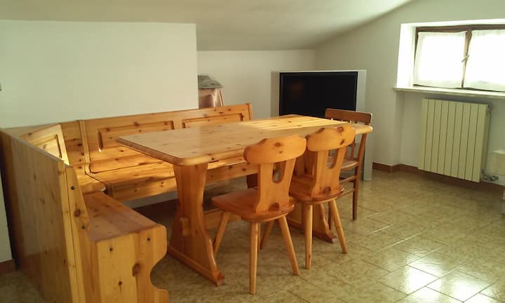 Mansarda Luminosa Nella Tranquillità - Bosco Chiesanuova