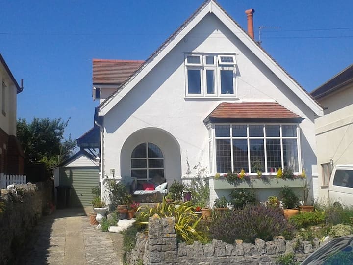 Comfortable Rooms In Character Home Close To Beach - Swanage