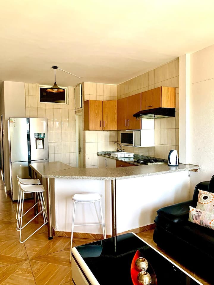 Cozy Apartment - Maputo