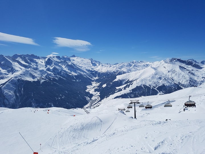Stay Like Home
Bike & Wandern & Ski Paradies - Churwalden
