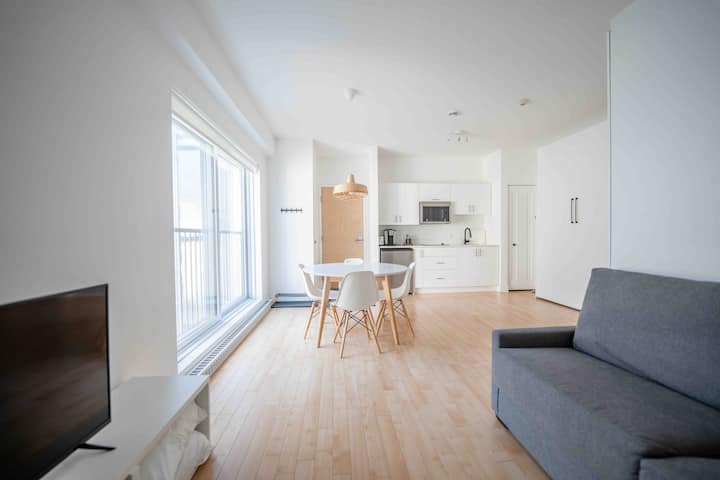 Apartment In Downtown Quebec City #5 - Quebec City