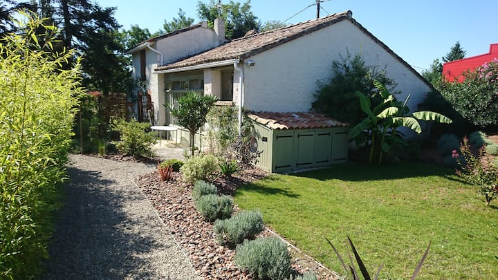 Guest House Climatisée Piscine Gym 10 Mn Capitole - Blagnac