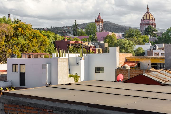 Paleta House- 5 Min. Flat Walk To El Jardin (Cntr) - San Miguel de Allende