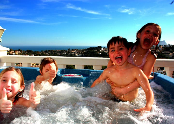 Villa Robis Moraira - Moraira