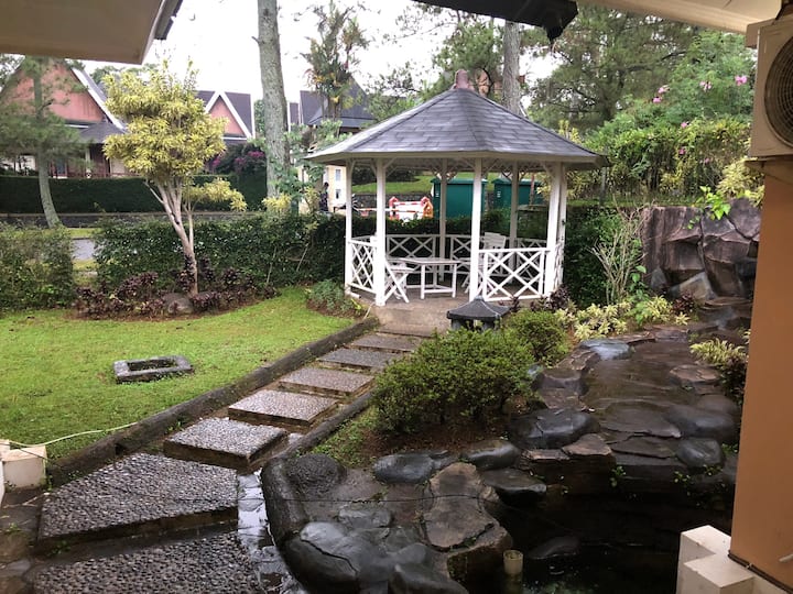 (M3-23) Three Bedrooms Garden View - Batam