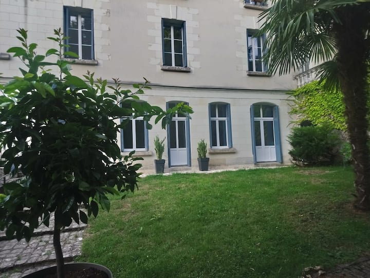 Séjour Dans Un éCrin De Verdure - Tours