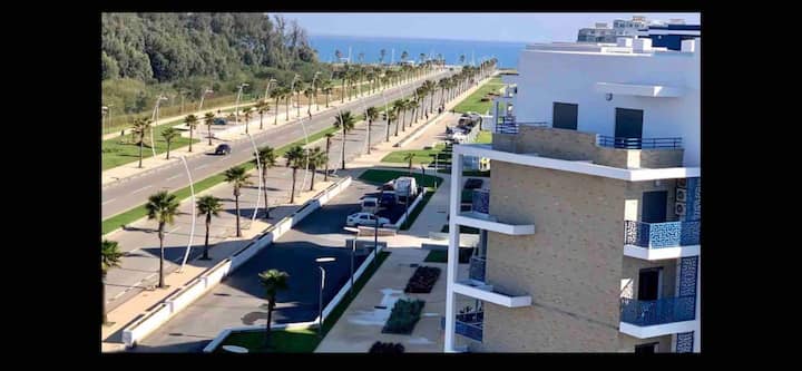 Luxury Beach Side Apartment (Costa Mar Martil) - Martil