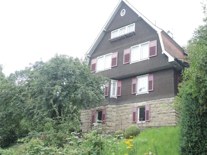 Wohnung Mit Blick Auf Hist.altstadt - Schwäbisch Hall