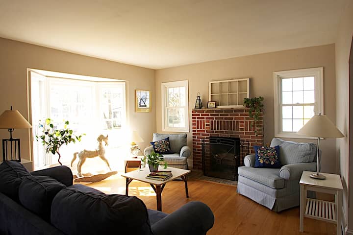 Great Family Home In Rehoboth! Walk To The Beach! - Rehoboth Beach, DE