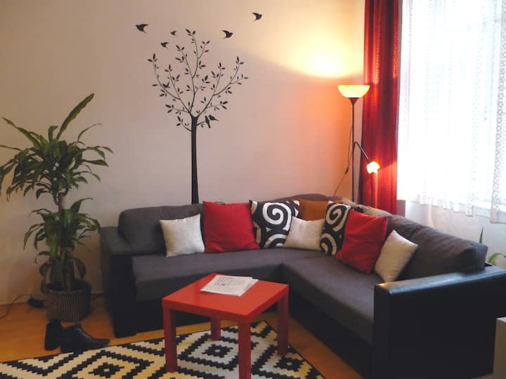 Hello Leo Apartment Just For You - Budapest