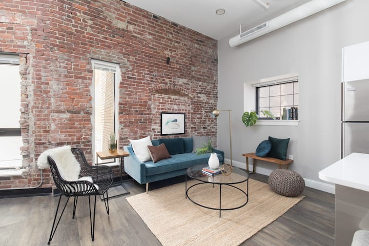 Pet Friendly | Downtown Boston | Elevator + W/d - Boston, MA