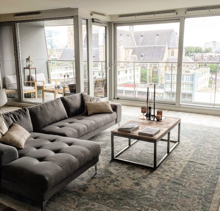 Exclusive Loft In The Famous Market Hall - Rotterdam