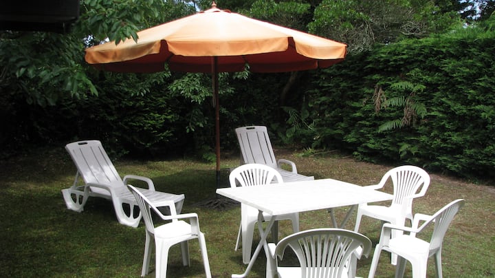 Appartement Tranquille Agreable - Labenne