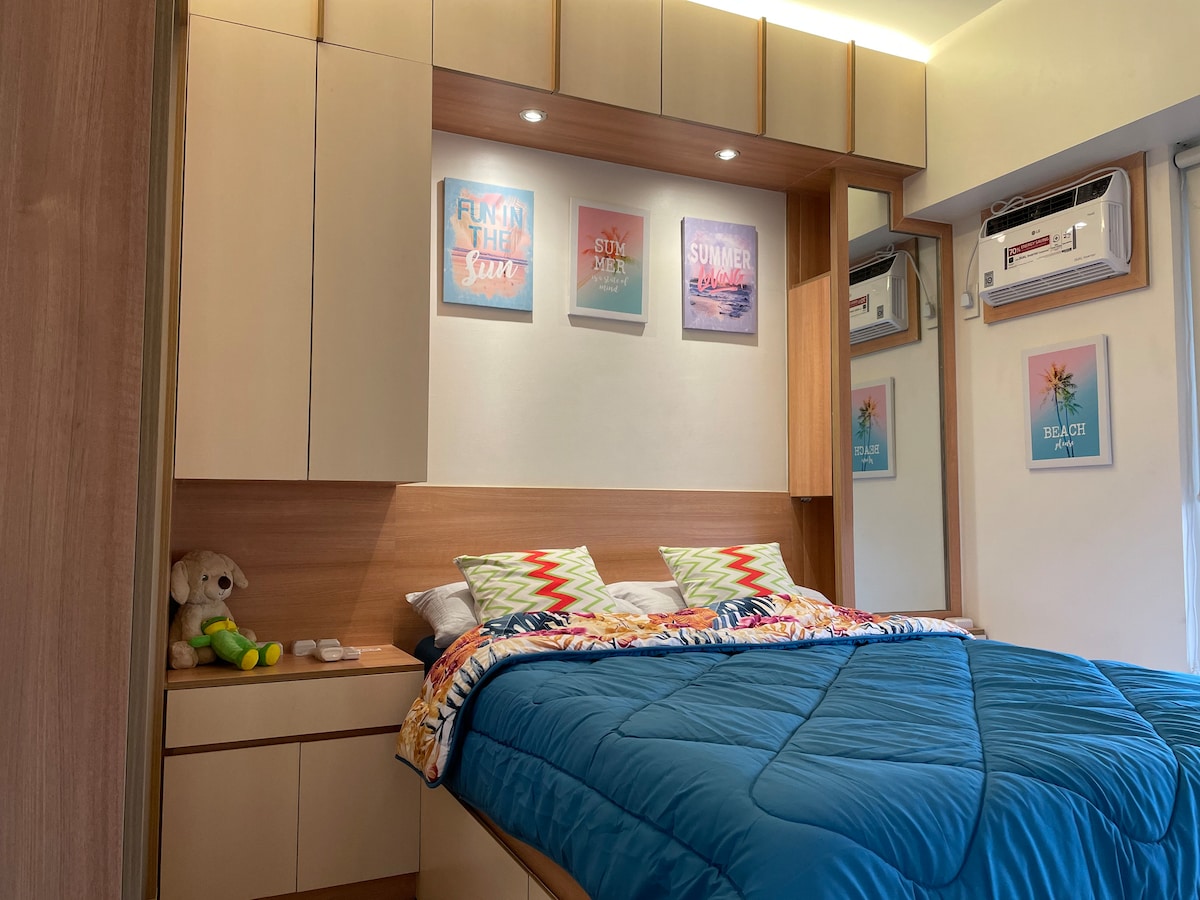 Tobi’s Crib 2 Bedroom Homey Condo - Condominiums for Rent in Quezon ...