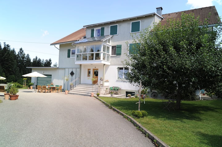 Bergblick - Hittisau