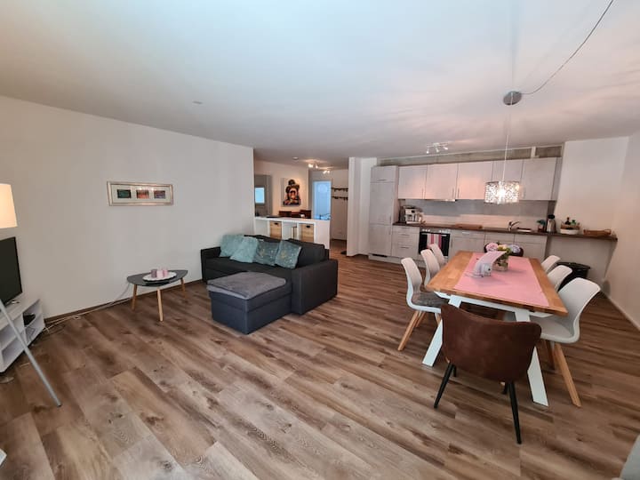 Ferienwohnung Caluma - Amtzell