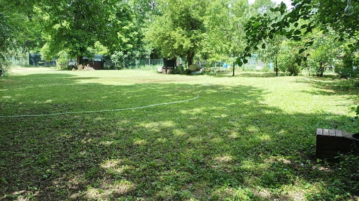 Spazio Verde Immerso Nella Natura - Toscana