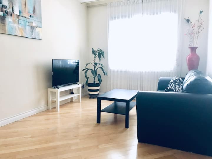 4 Bdrm House At Downtown, 2free Parking With Patio - Toronto