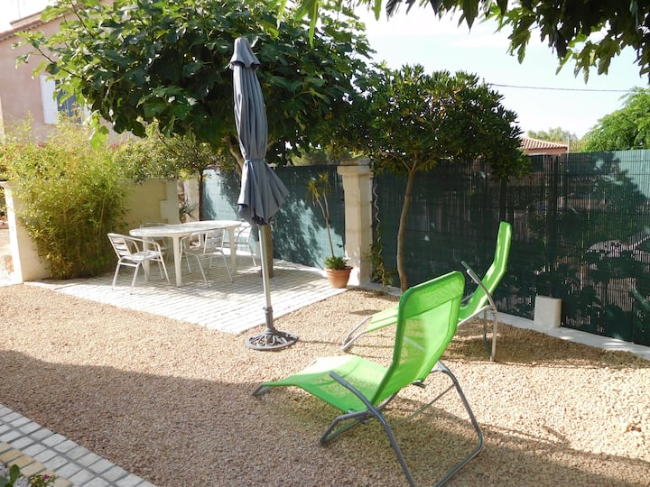 Appartement Agréable Et Calme, Terrasse, Sécurisé - Carqueiranne
