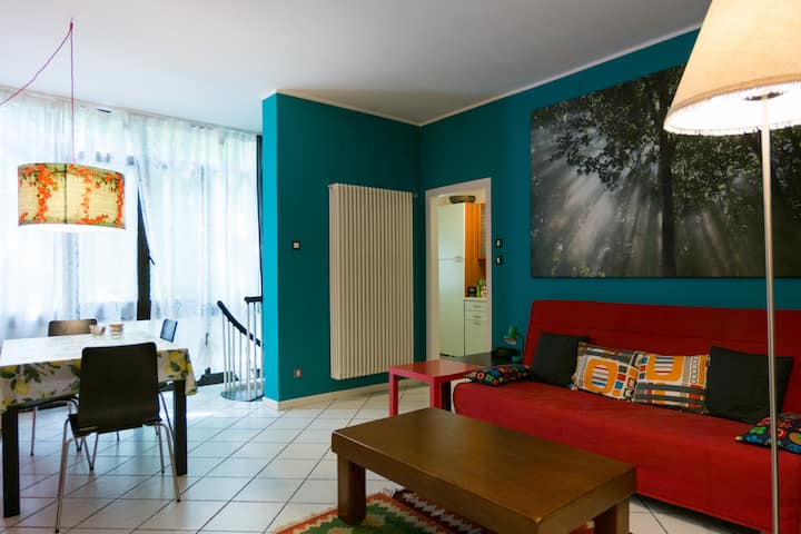 Appartamento  Accogliente Vicino Al Centro - Padoue