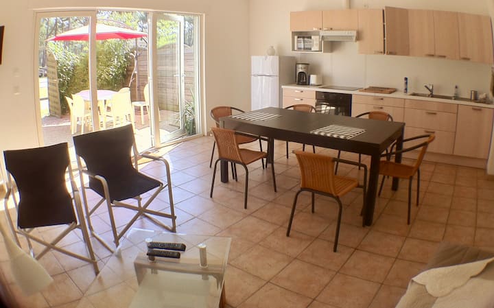 Le Surf Maison 250 M De La Plage - Lacanau