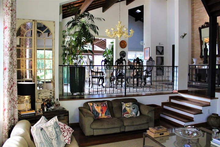 Casa Da Pedra - Embu