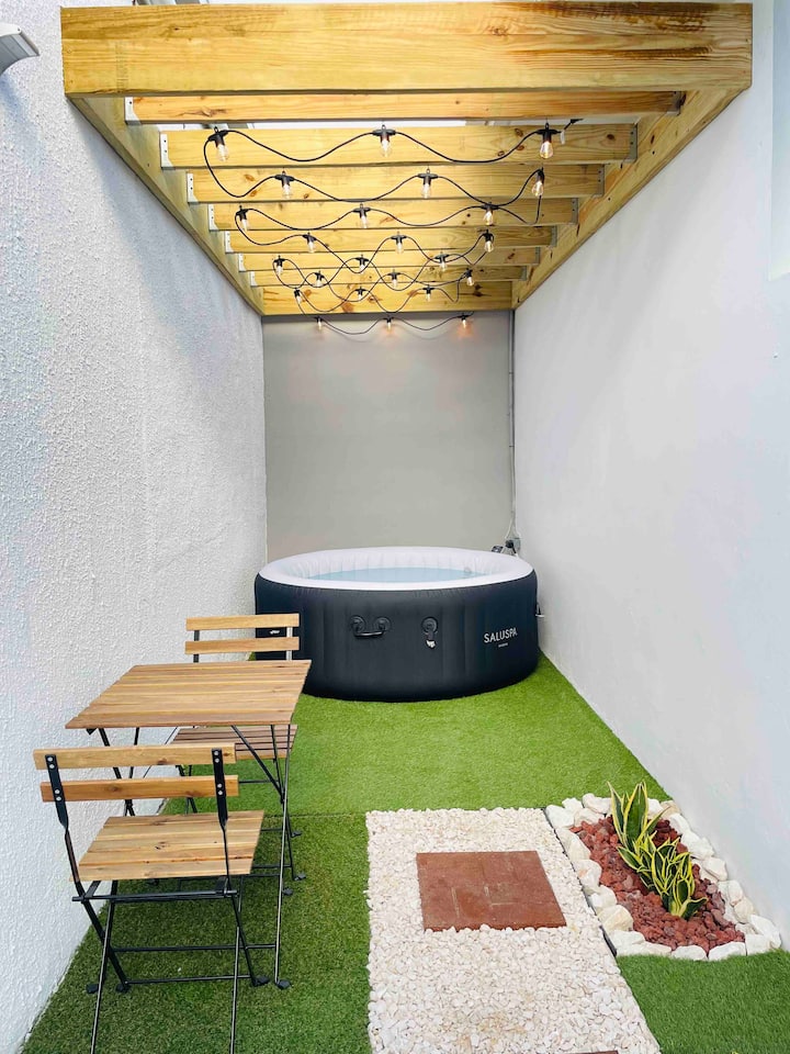 Amazing Apartment With Jacuzzi En Ponce. - Ponce