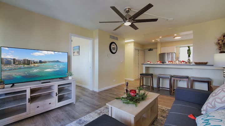 Royal Aloha 1505 - Honolulu, HI