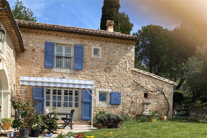 Gîte De L'ourouze - Valaurie