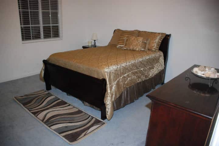 Business Travel, Passing Through? Come Relax #2 - High Point, NC