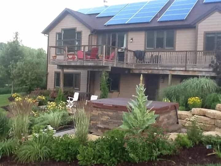 Galena Territory Tranquility, Secluded, Clean - Galena, IL