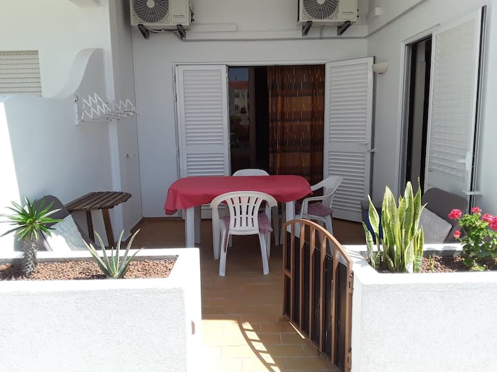 Appartement Tout Confort Avec Piscine - District de Faro