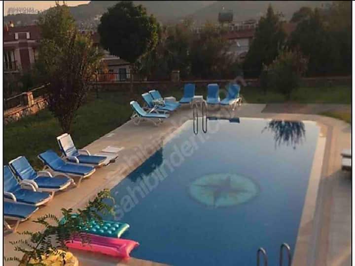 ÖLüdeniz Villa,ovacık,fethiye - Fethiye