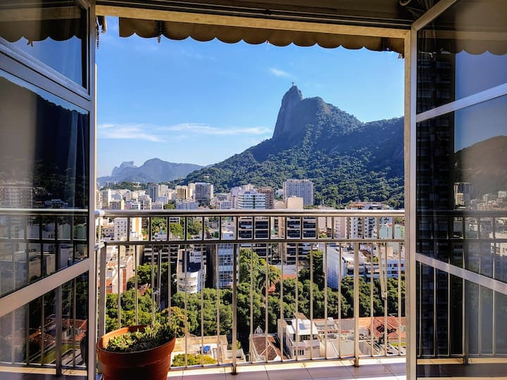 Cozy At Coolest Neighborhood - Copacabana
