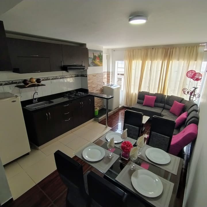 Hermoso Apartamento Completo Buen Precio - Cundinamarca