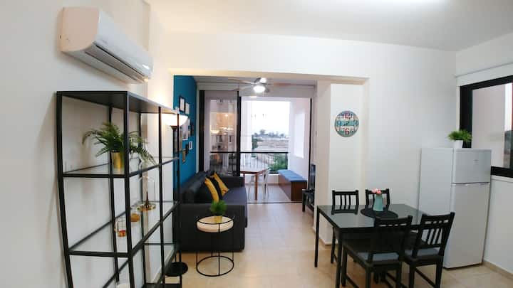 Perfectly Located Apartment In Mackenzie, Larnaca - Cyprus