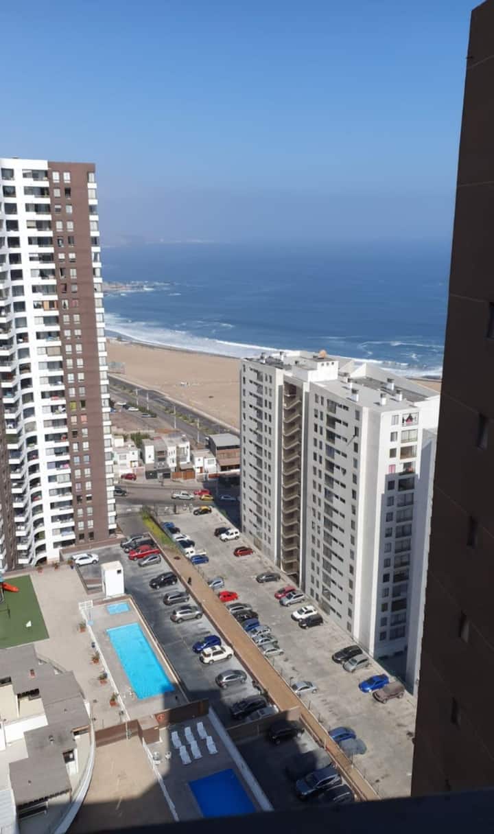 Arriendo Diario En Iquique . Brisas Del Sur.. - Iquique