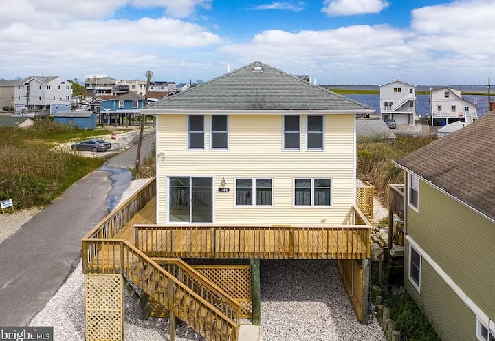 Beauty By The Bay - Barnegat Light, NJ