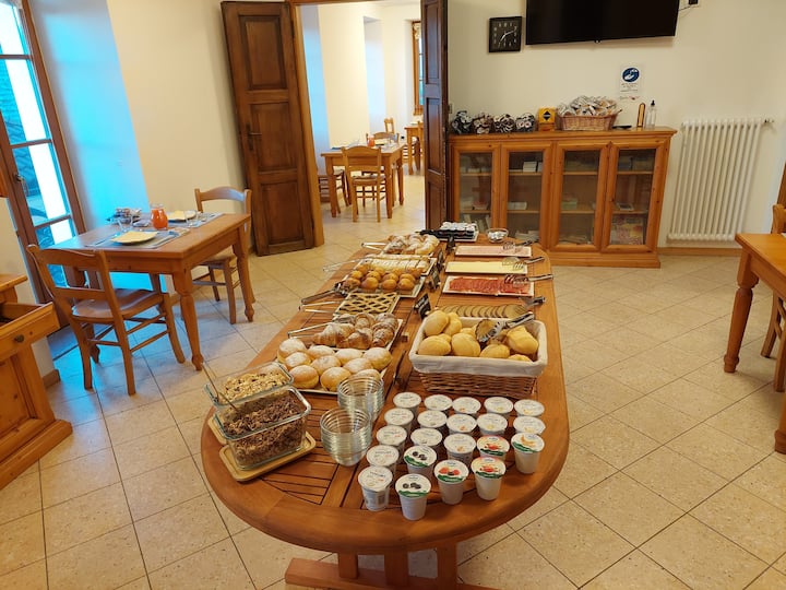 Servizio Camere E Colazione Sull'altopiano Tesino - Enego