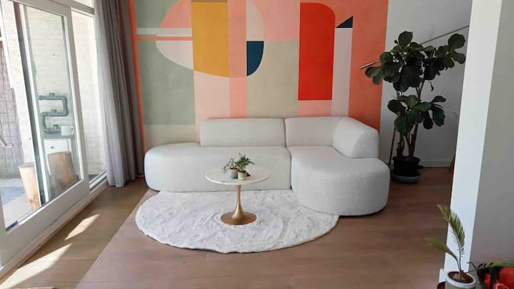 Close To The Beach And 30 Min. To Amsterdam (6p ) - ハーグ